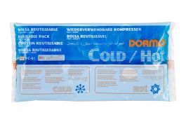 Dormo reusable pack for cold/hot 130 x 260 mm