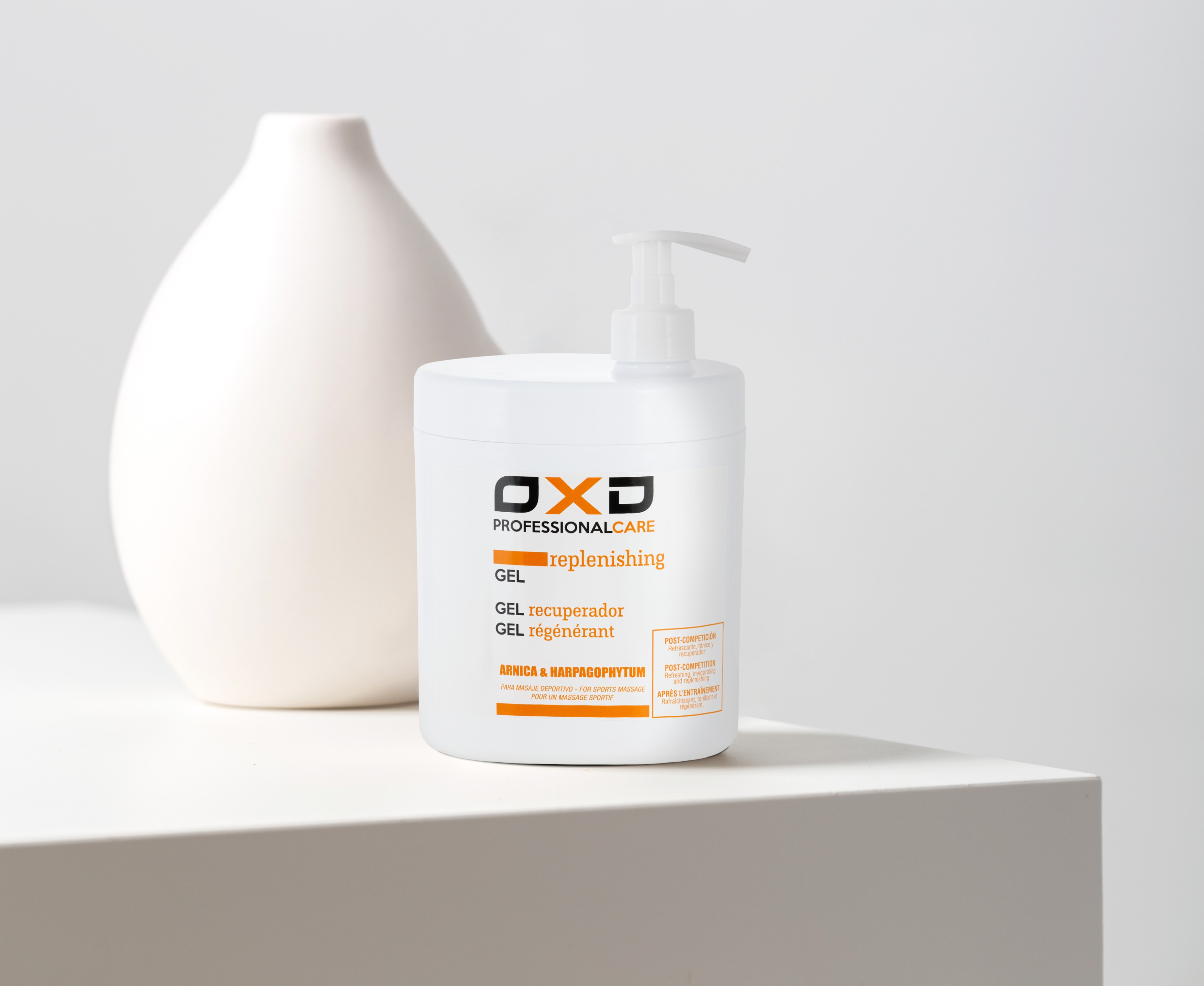 Analyse des gels de récupération OXD : Qu’est-ce qui les rend efficaces